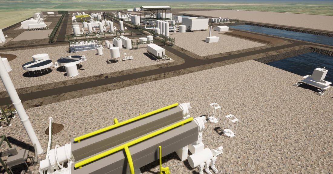 Queensland Pacific Metals TECH project - Queensland Treasury Queensland Pacific Metals TECH project - Queensland Treasury